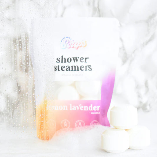 Shower Streamers – Humen Kind